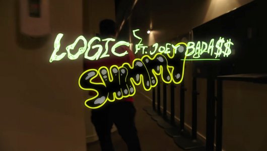 Logic f/ Joey Bada$$ Logic f/ Joey Bada$$